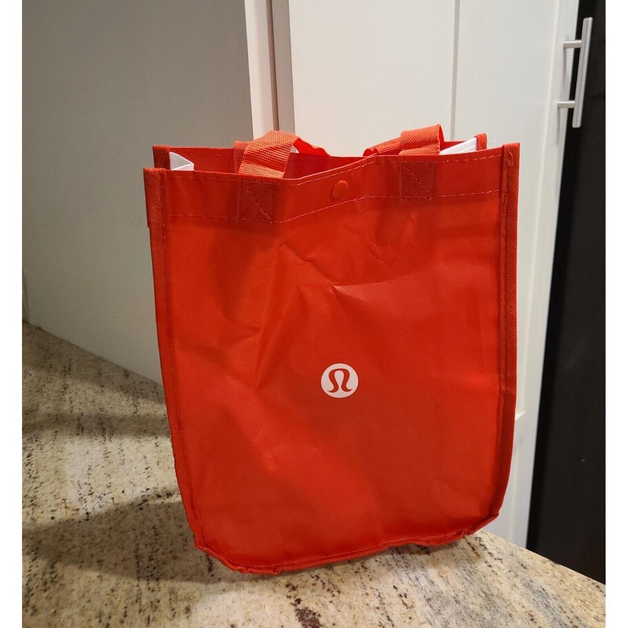 Lululemon Reusable Tote Small Reusable Shopping,... - Depop