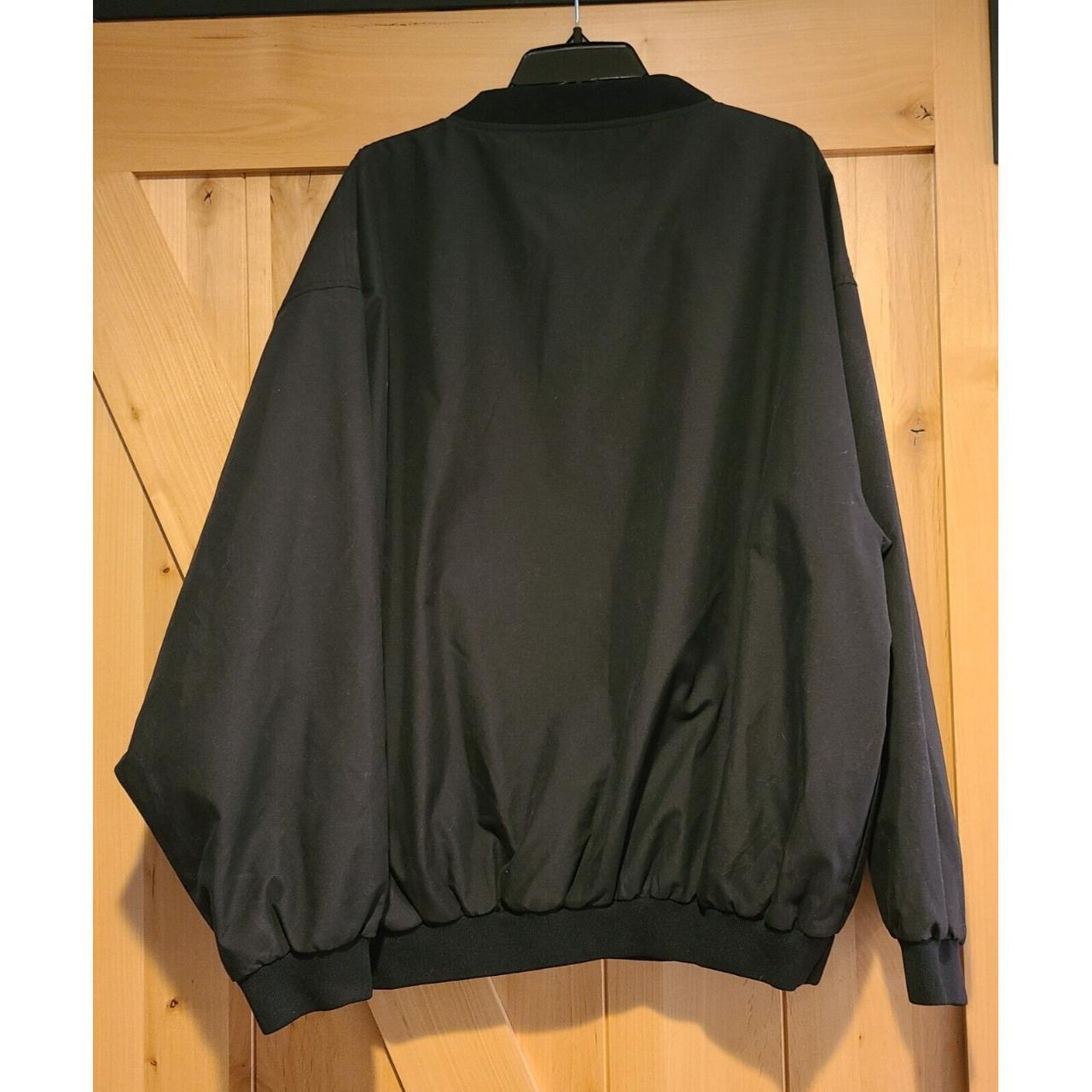 Vtg Vantage Men XL Boston Bruins V Neck Pullover... - Depop