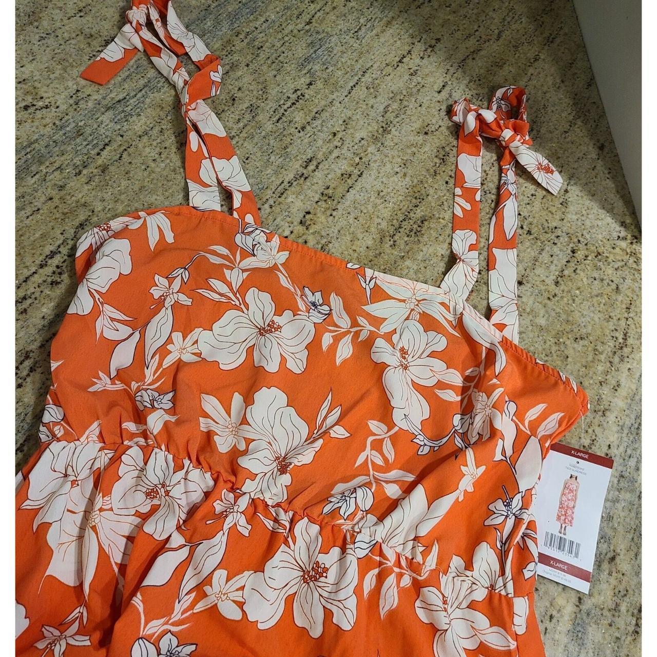 Social Standard By Sanctuary Xl Floral Tiered Depop