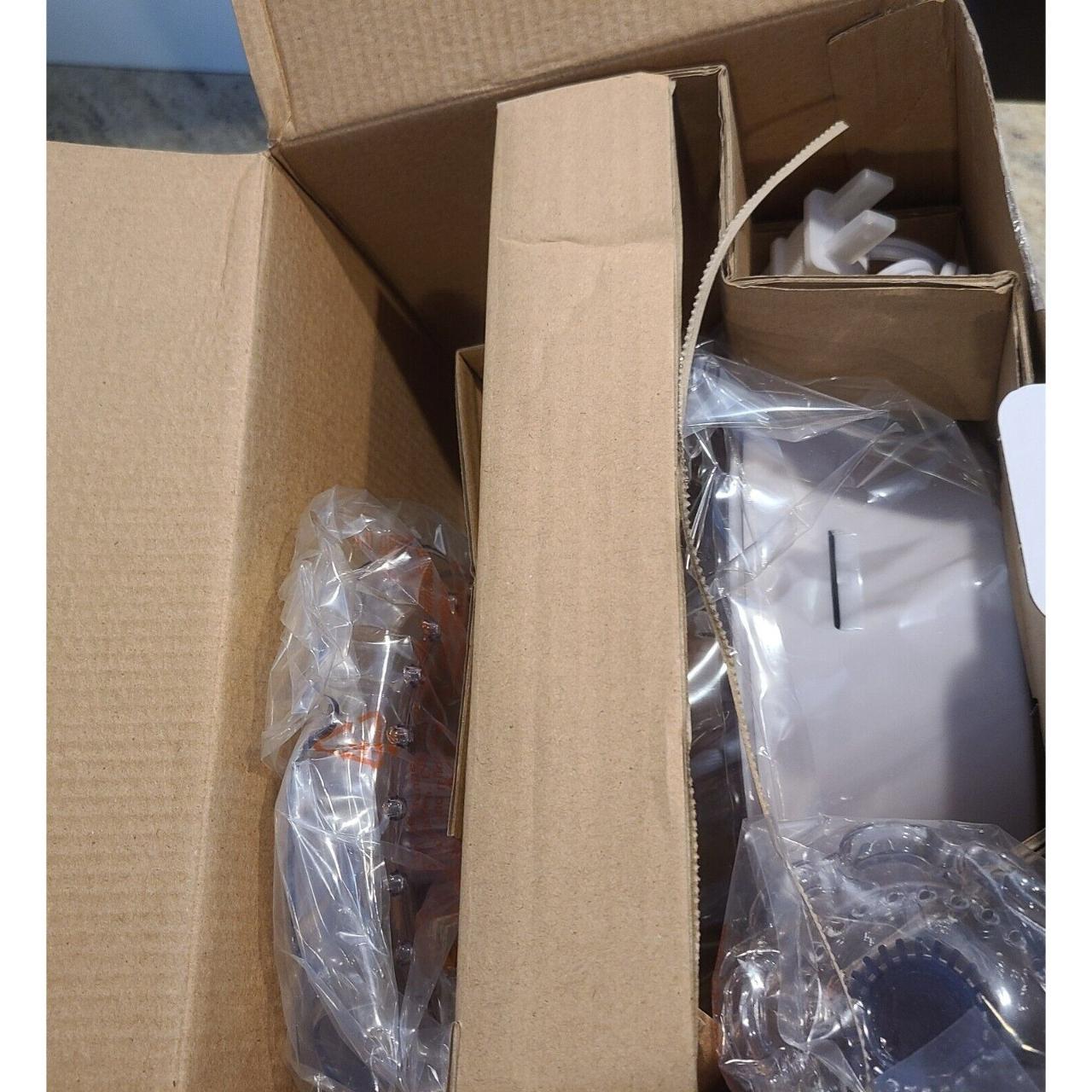 New! Wilton Fanci Flow Tabletop Water Fountain for... - Depop