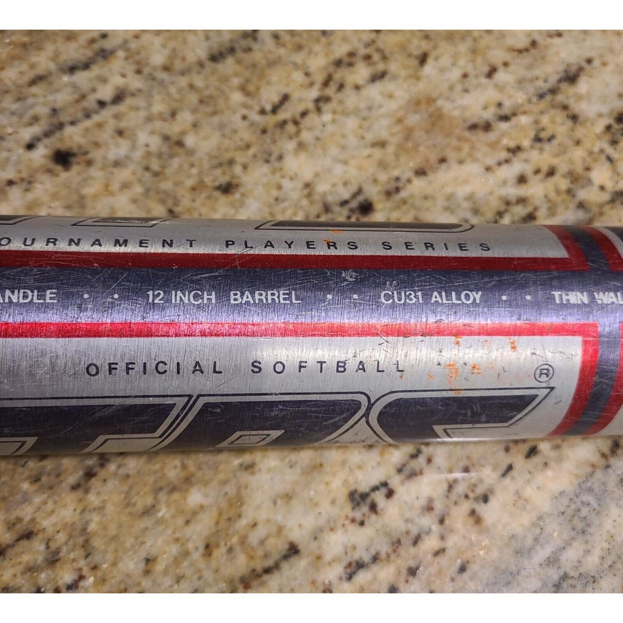 Louisville TPS Rick Wheeler Softball Bat TPSP3432W... - Depop