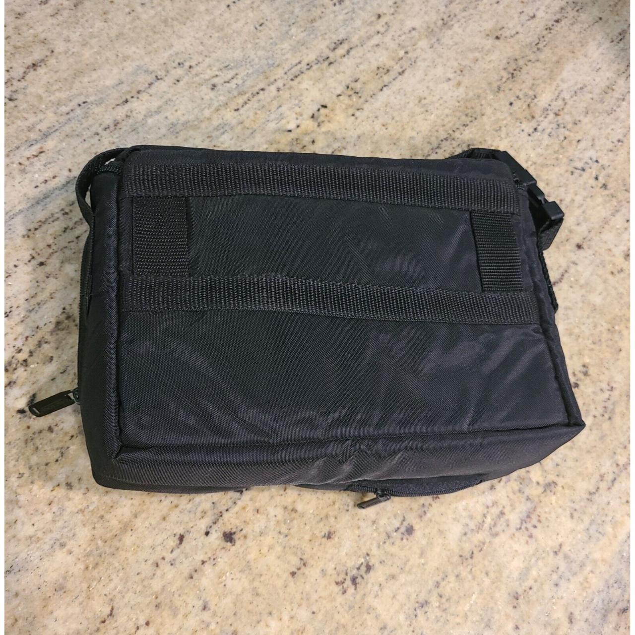 Vintage Case Logic Portable CD Player Discman Padded... - Depop