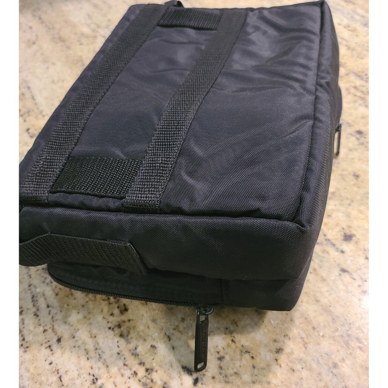 Vintage Case Logic Portable CD Player Discman Padded... - Depop