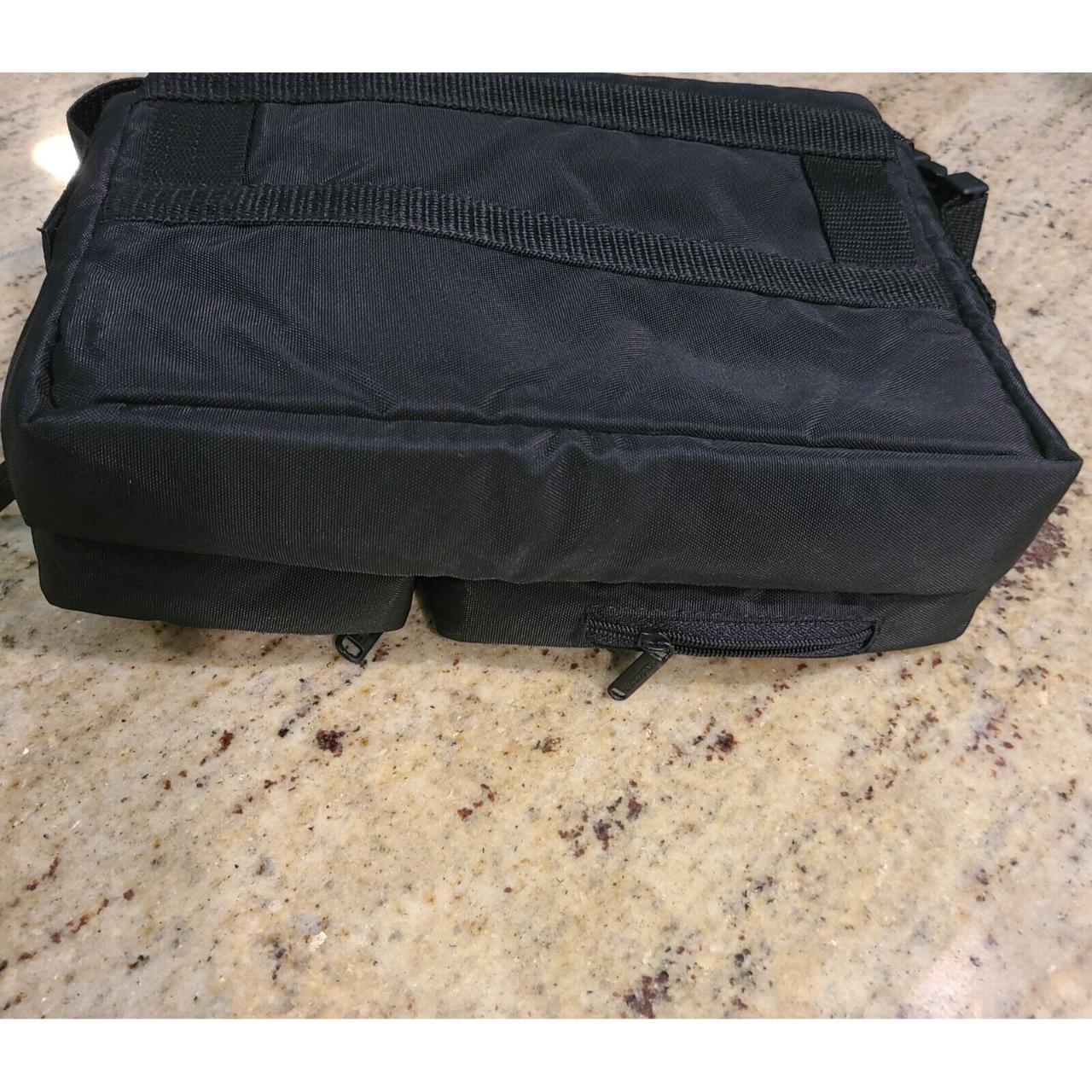 Vintage Case Logic Portable CD Player Discman Padded... - Depop