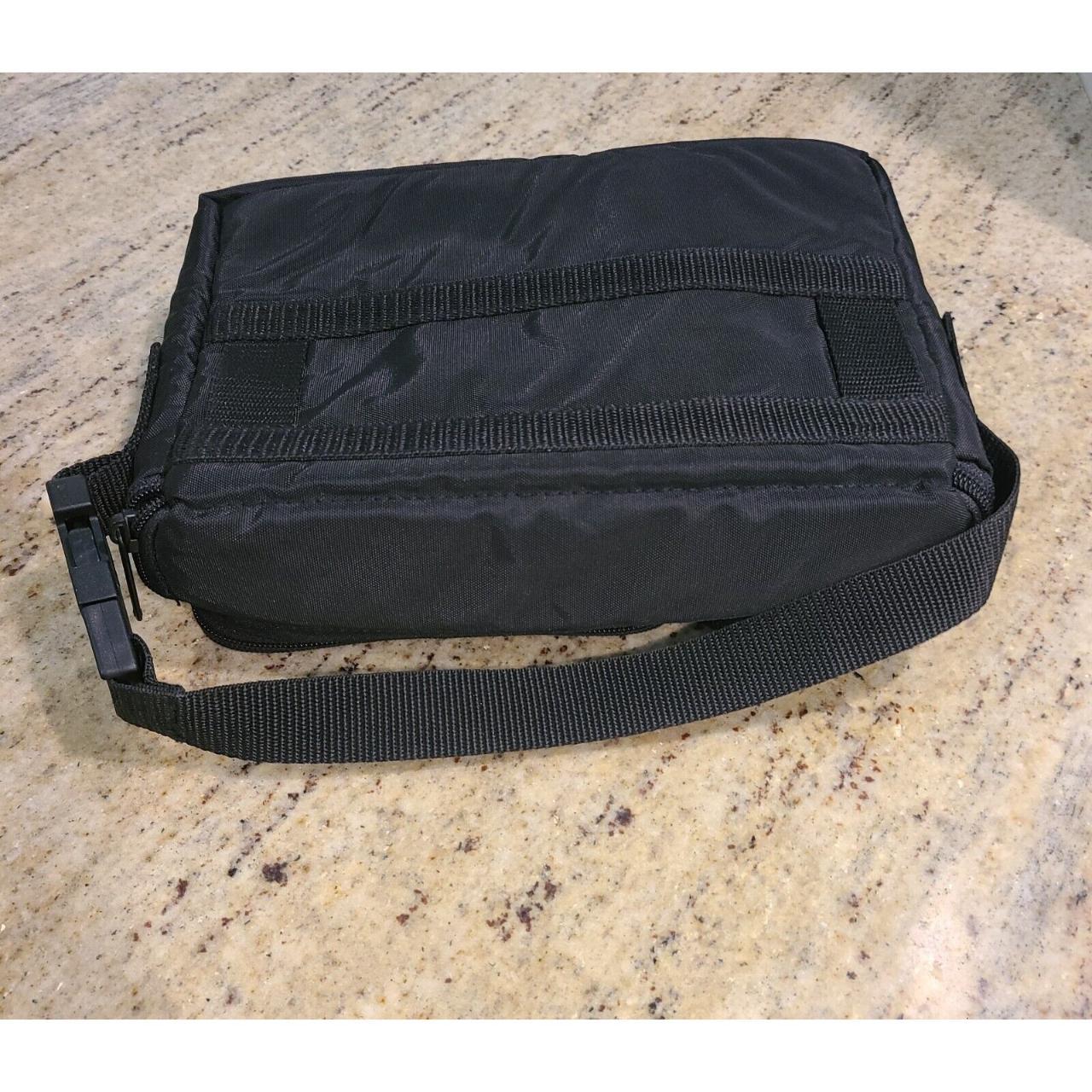 Vintage Case Logic Portable CD Player Discman Padded... - Depop