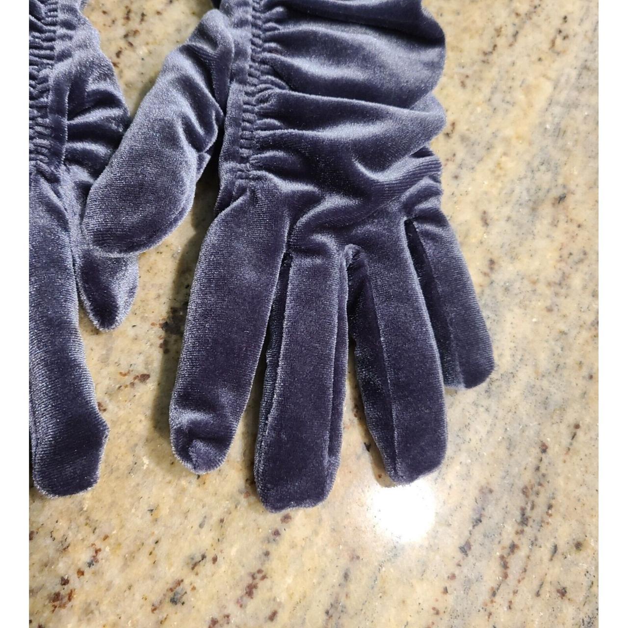 Vintage Gray One Size Fits All Cejon Thinsulate... - Depop