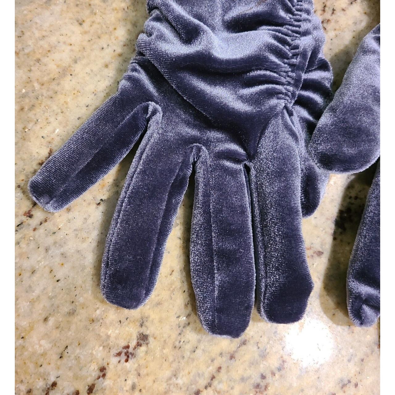 Vintage Gray One Size Fits All Cejon Thinsulate... - Depop