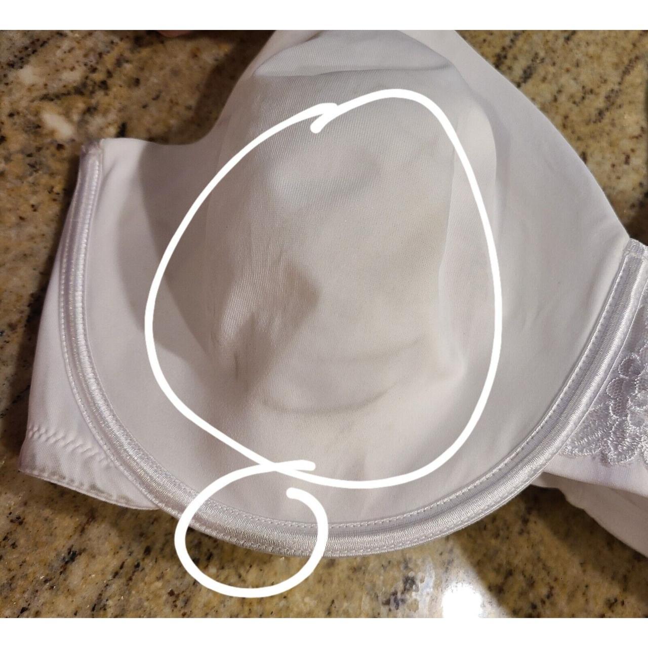 New! Vanity Fair 76080 Beauty Back Full Figure... - Depop