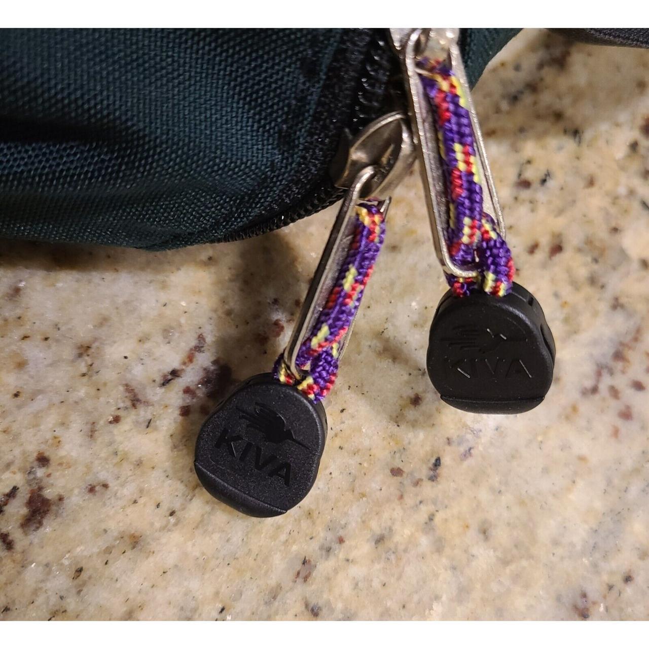 KIVA Designs Toiletry Fold Out Hanging Portable... - Depop