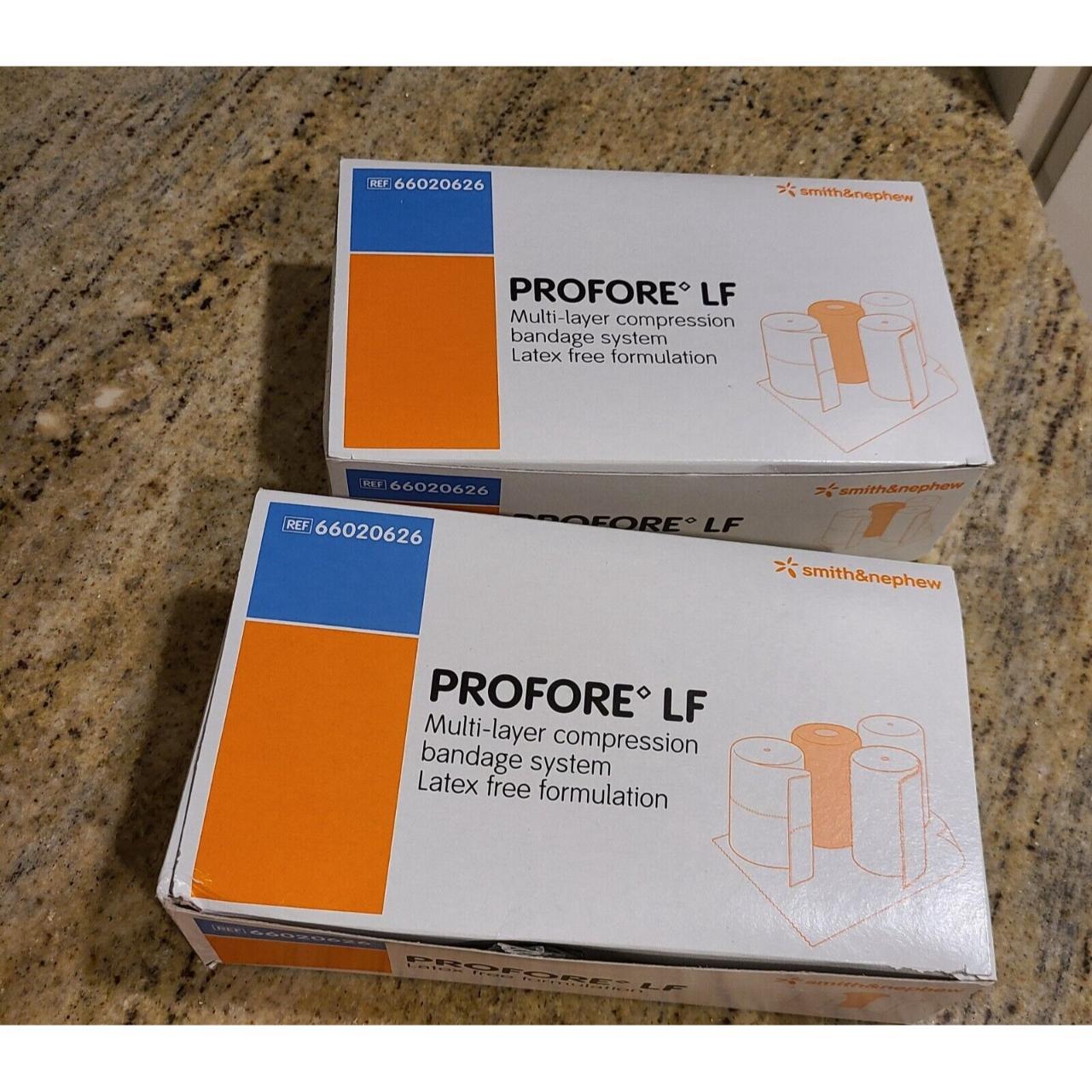 2 Boxes Profore LF Multi-Layer Compression Bandage... - Depop