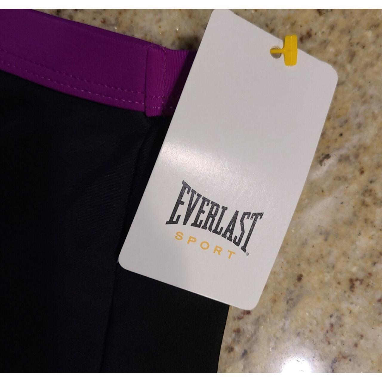 New! Everlast Sport Women Plus 26W Athletic... - Depop