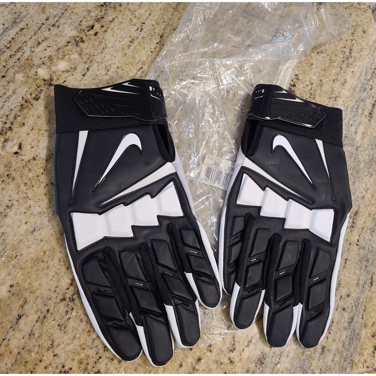 New! Nike Hyperbeast Men's XXXXL 4XL Football Gloves... | Depop
