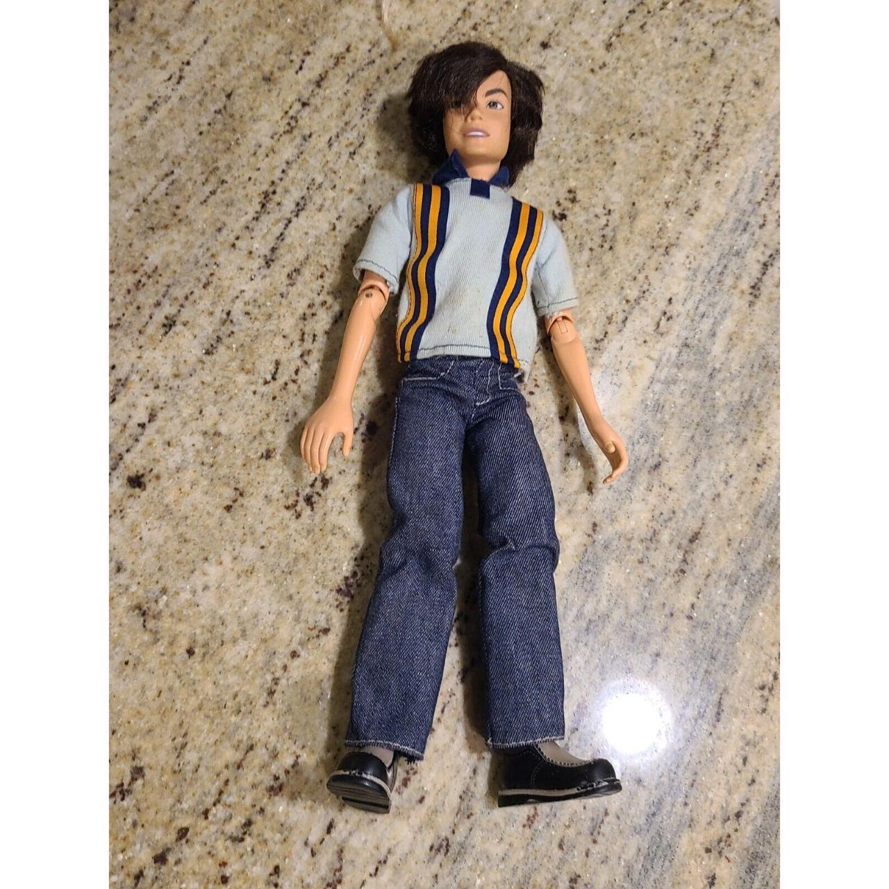 Barbie My Scene River?? Doll 1999 Going out? Blue... - Depop