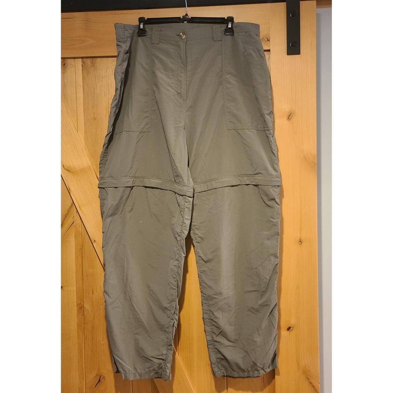 Exofficio Insect Shield Pants Convertible Women’s... - Depop