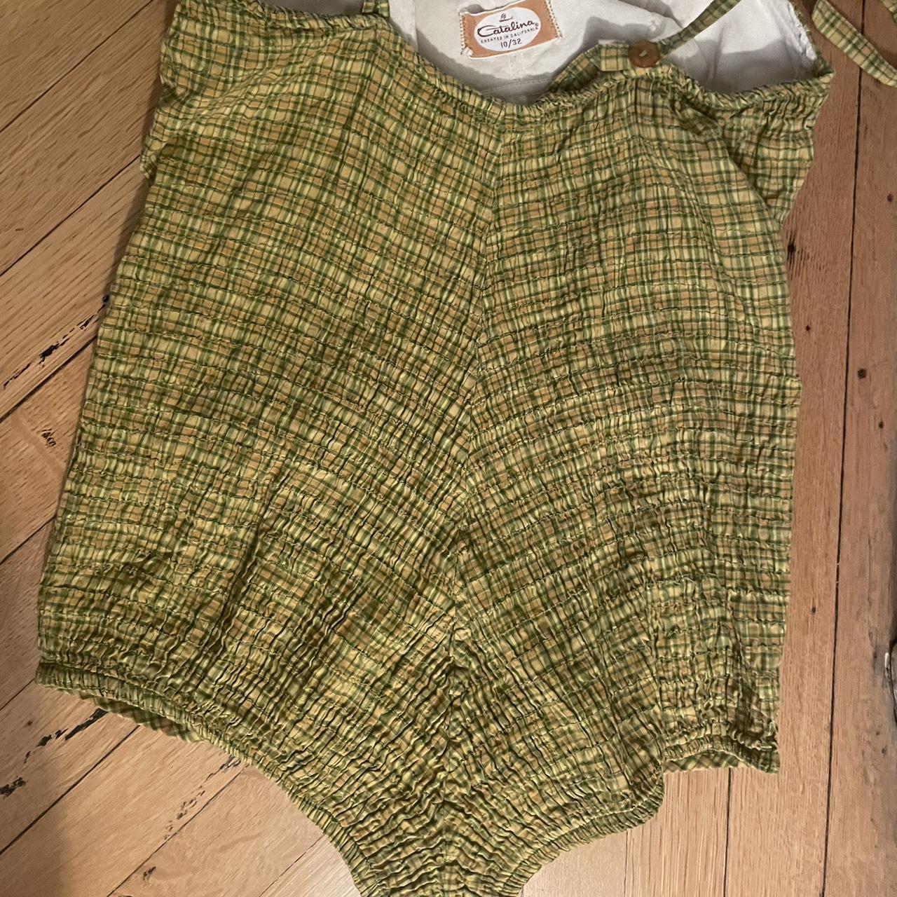 vintage 1950s swim suit Catalina Swim! made in... - Depop