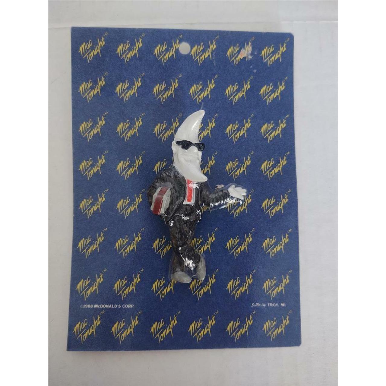 This 1988 McDonald's Corp Mac Tonight Moonface Guy... - Depop