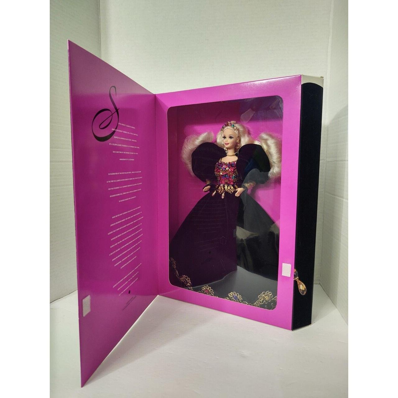 This stunning Barbie Jeweled Splendor doll is a rare... - Depop