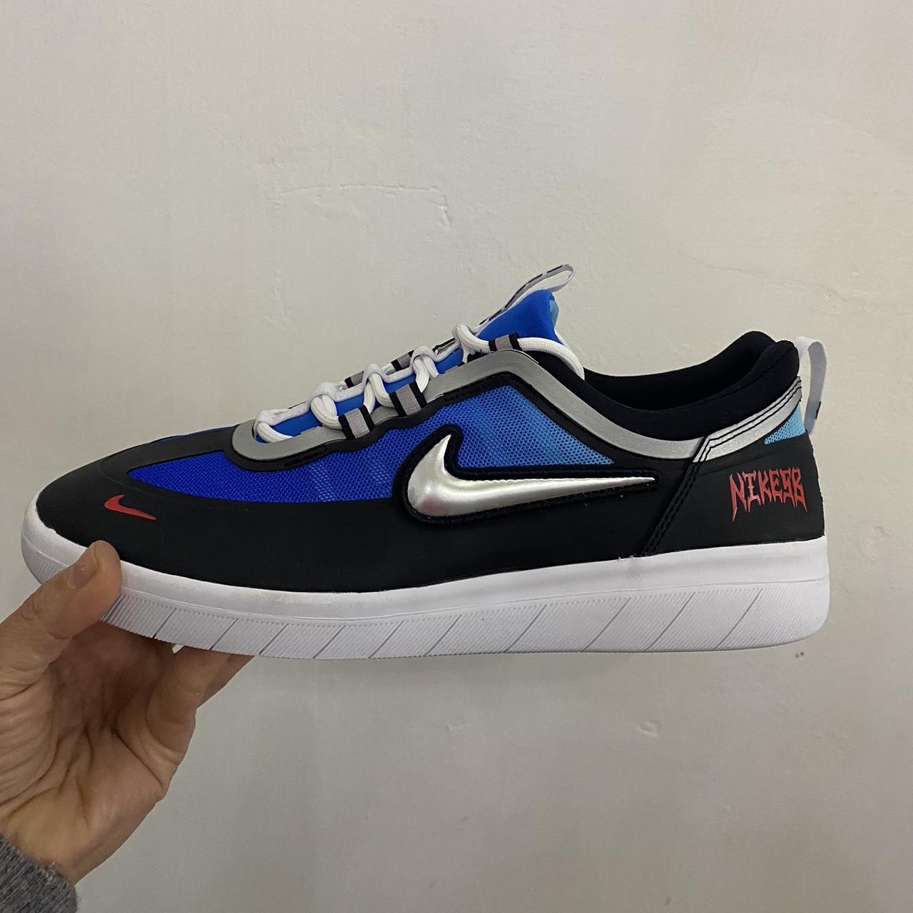 Nike SB NYJAH FREE 2 x Samborghini 🌀 Numero 41 🌀 Il... - Depop