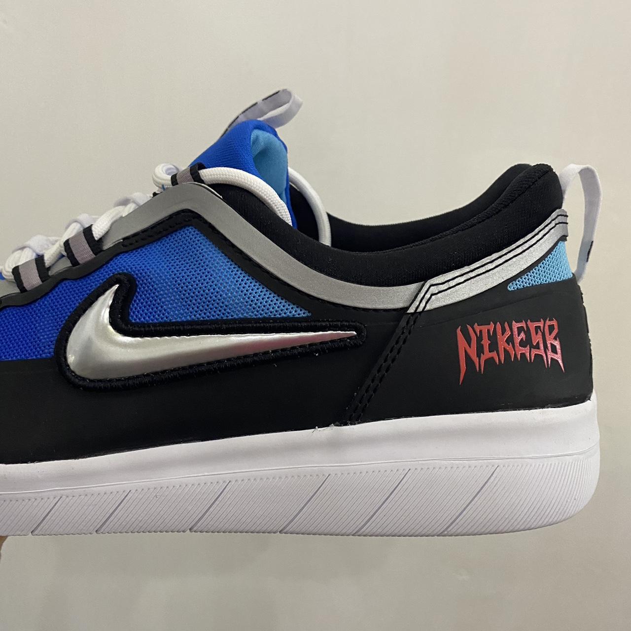 Nike SB NYJAH FREE 2 x Samborghini 🌀 Numero 41 🌀 Il... - Depop