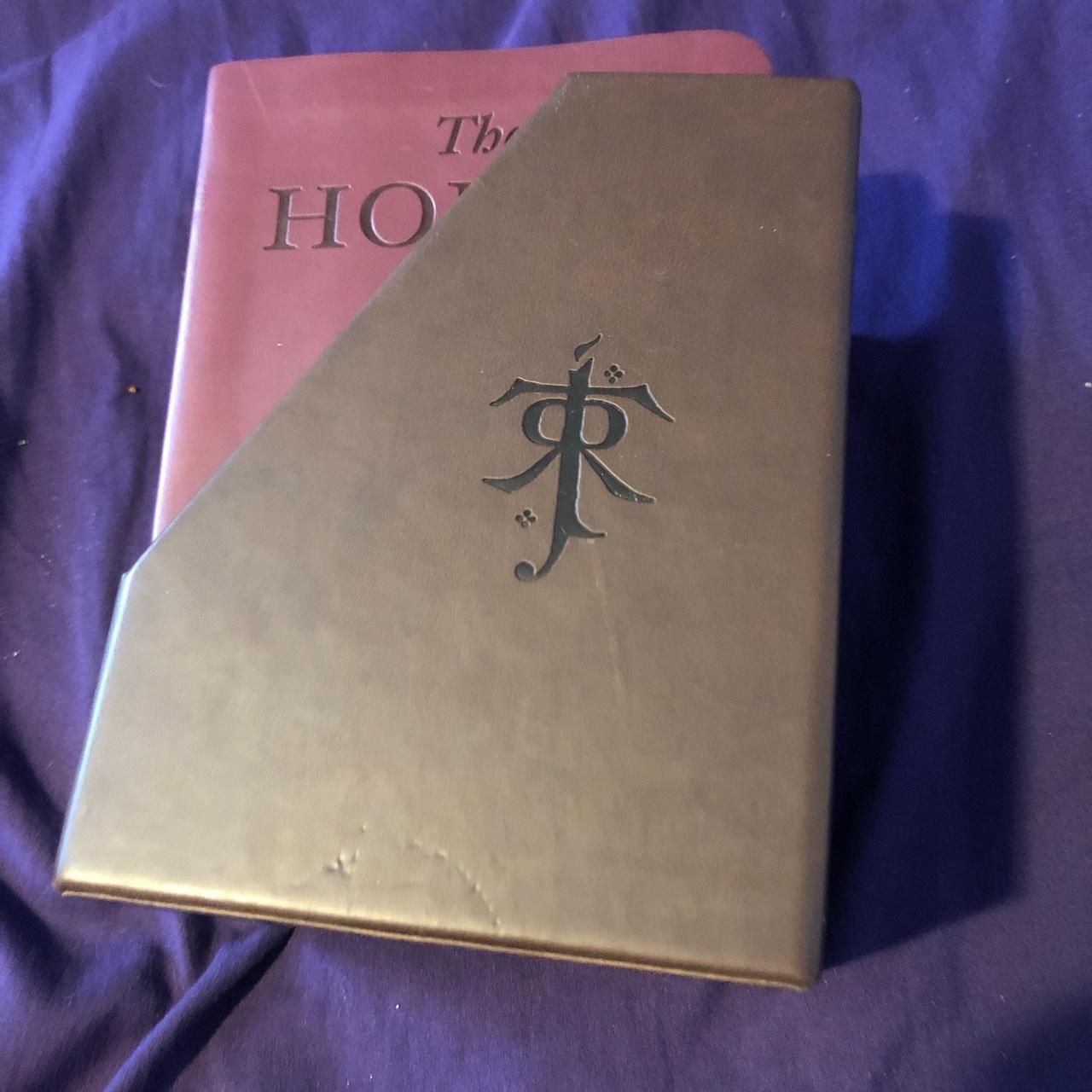 Lord of the rings book set limited - Depop