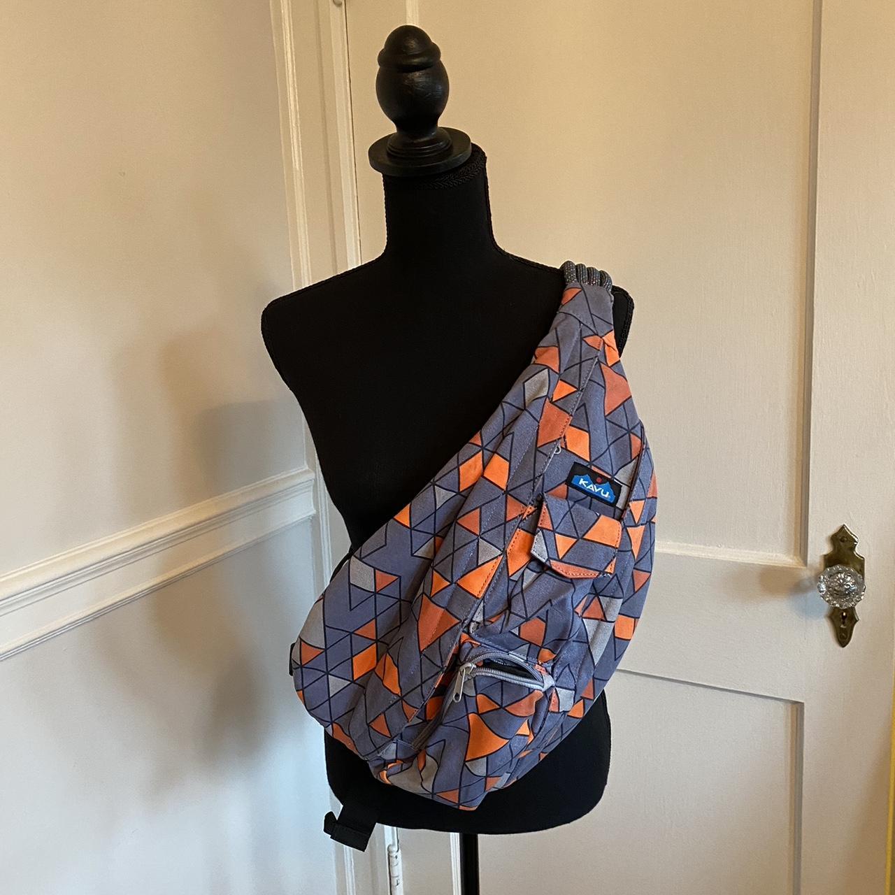 Kavu sports bag - Depop