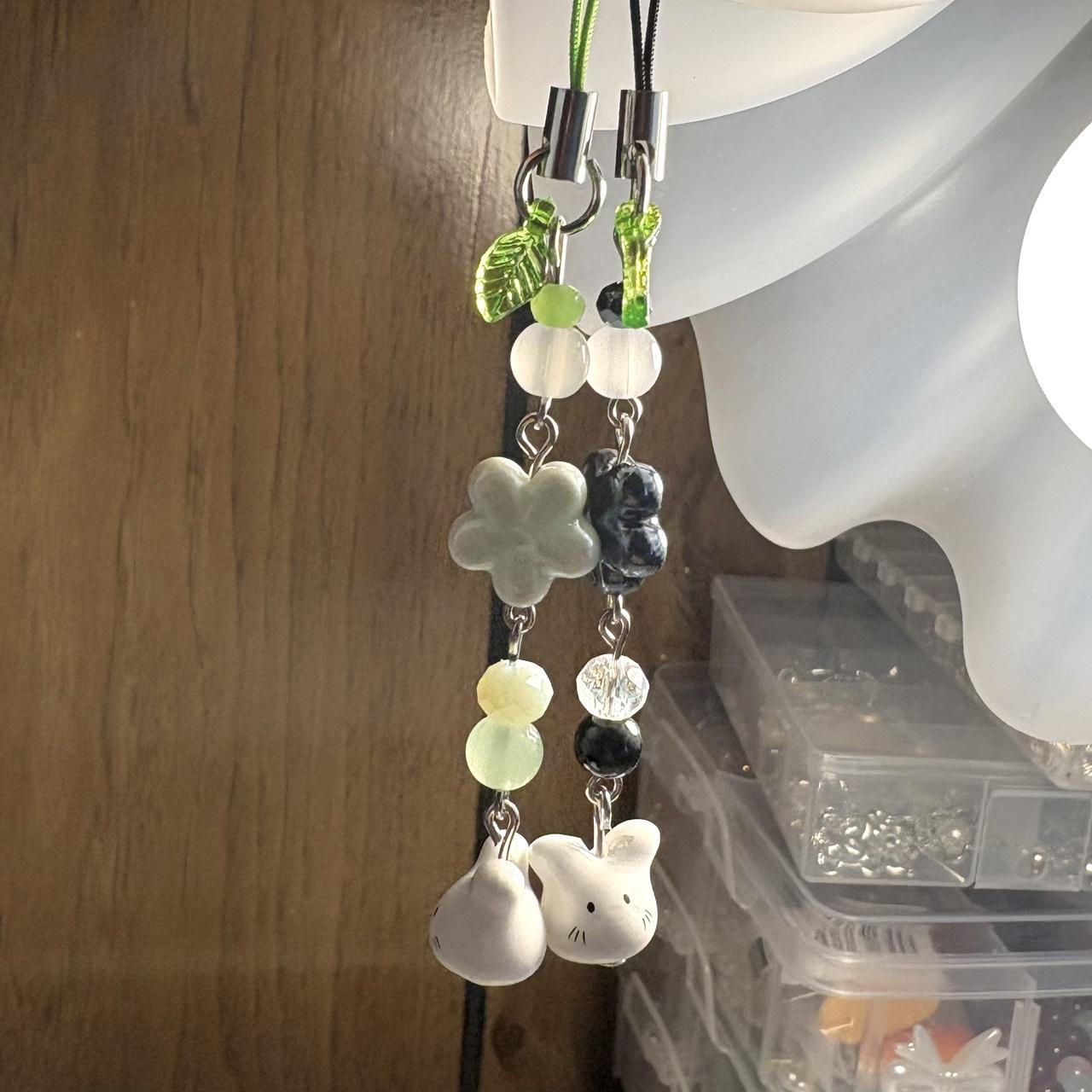 Cute phone charms! 🍃 [price for single one, DM to... | Depop