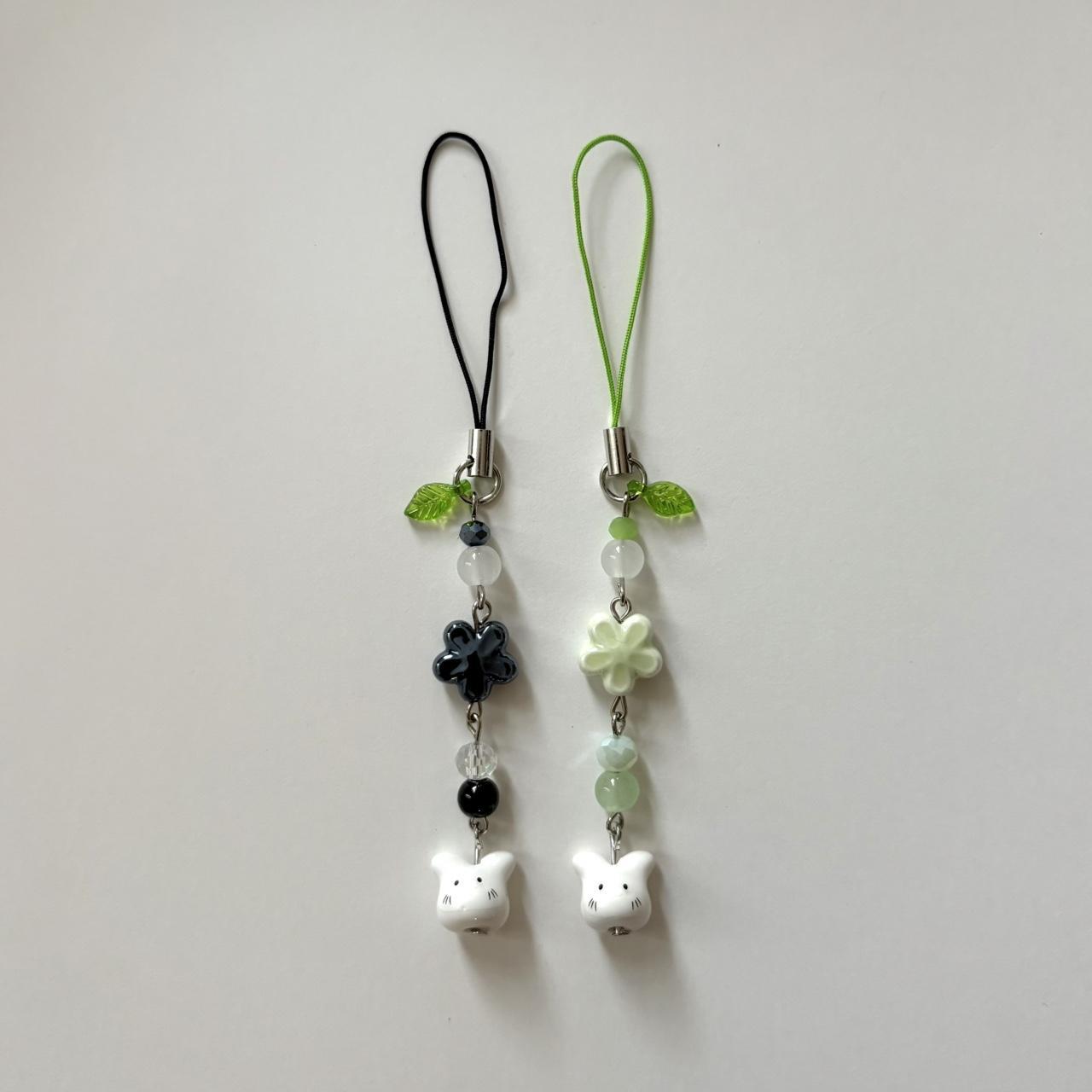 Cute phone charms! 🍃 [price for single one, DM to... | Depop