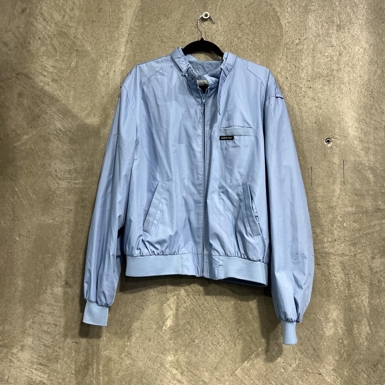 members only jacket s/m - Depop