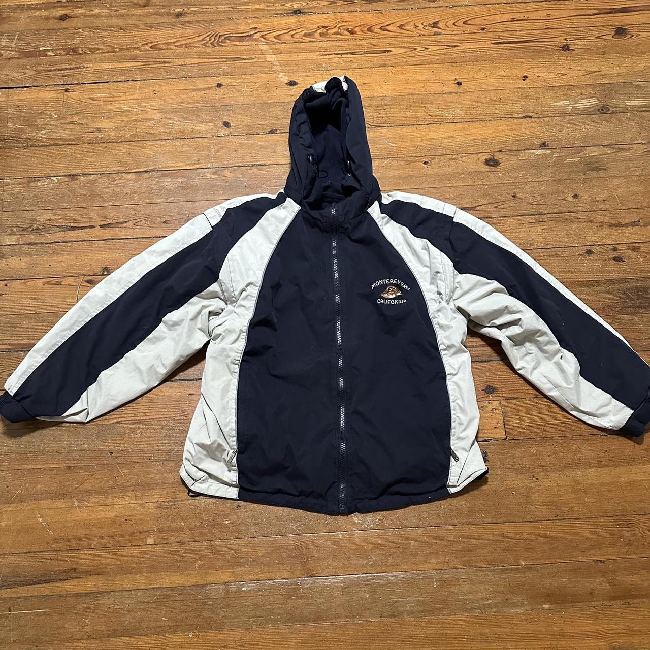 Monterey Bay California Jacket Size Unspecified,... - Depop