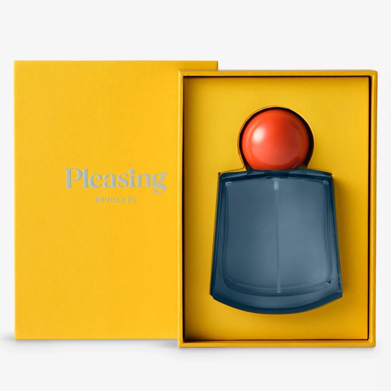 Pleasing Rivulets perfume, brand new never used... - Depop