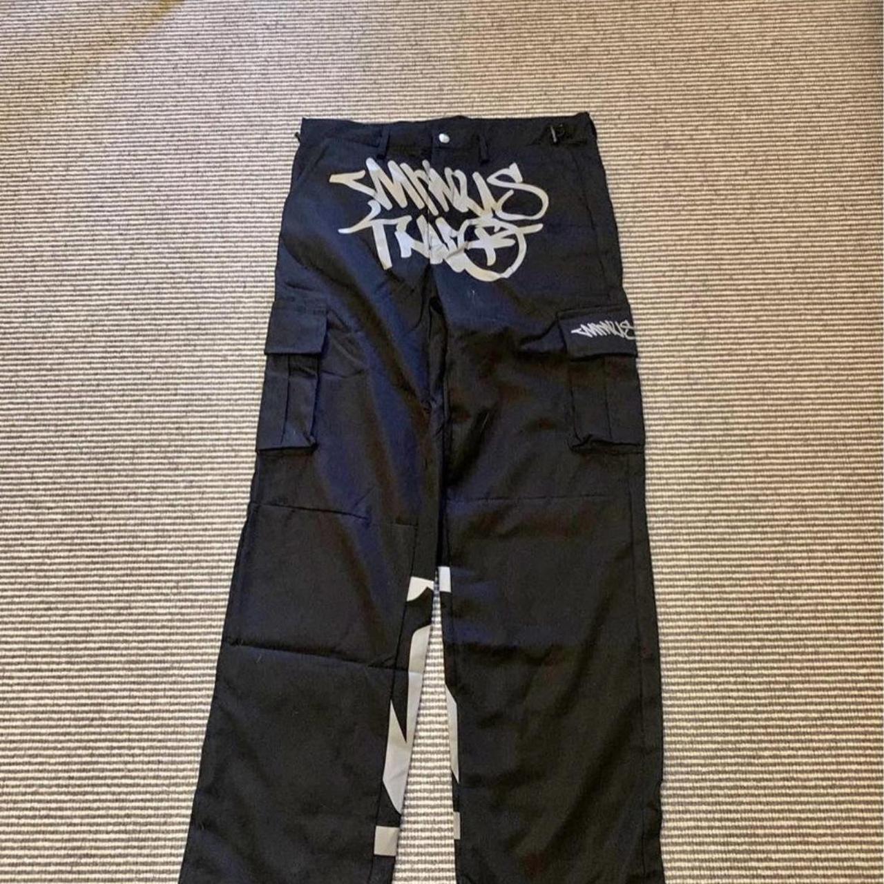 Minus two cargos - Depop
