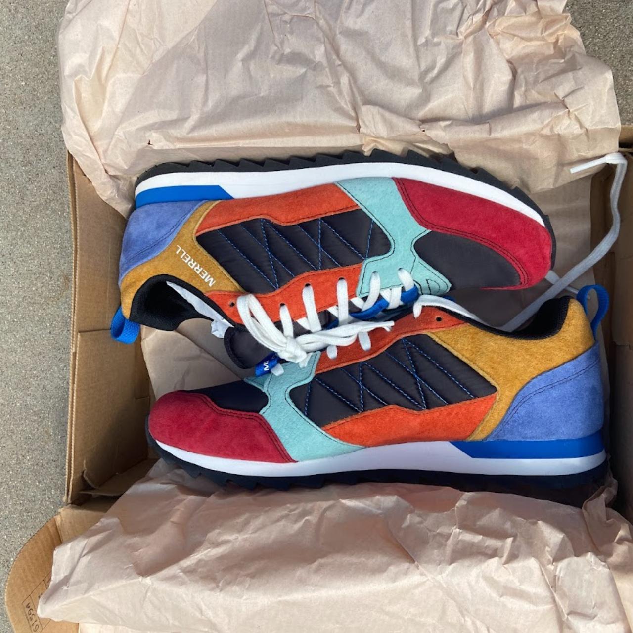 New With Tags Merrell Alpine Sneaker US M10 - Depop