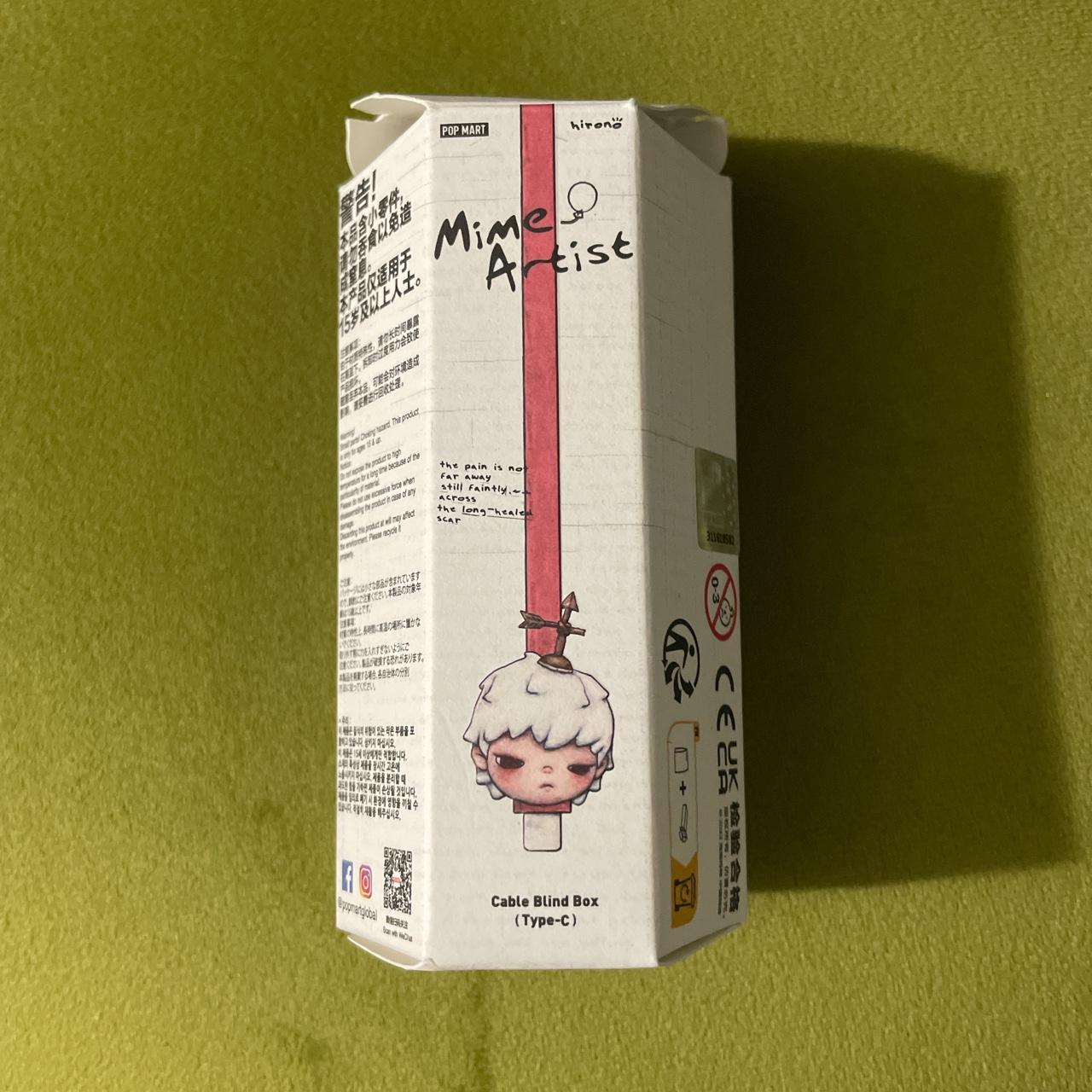 Hirono Guardian Popmart #popmart #hirono - Depop