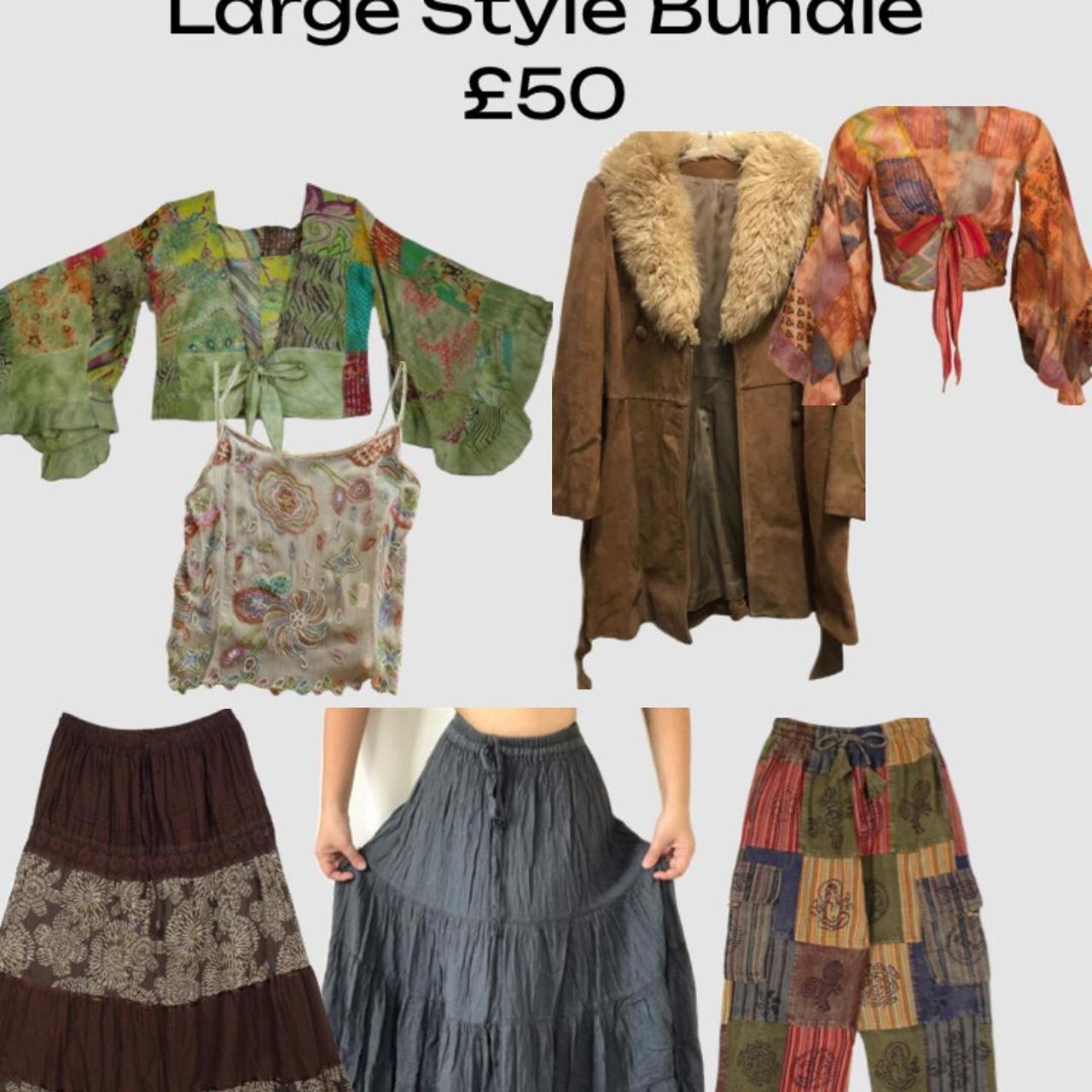 🌙 Large Style bundle Photo is only an example,... - Depop