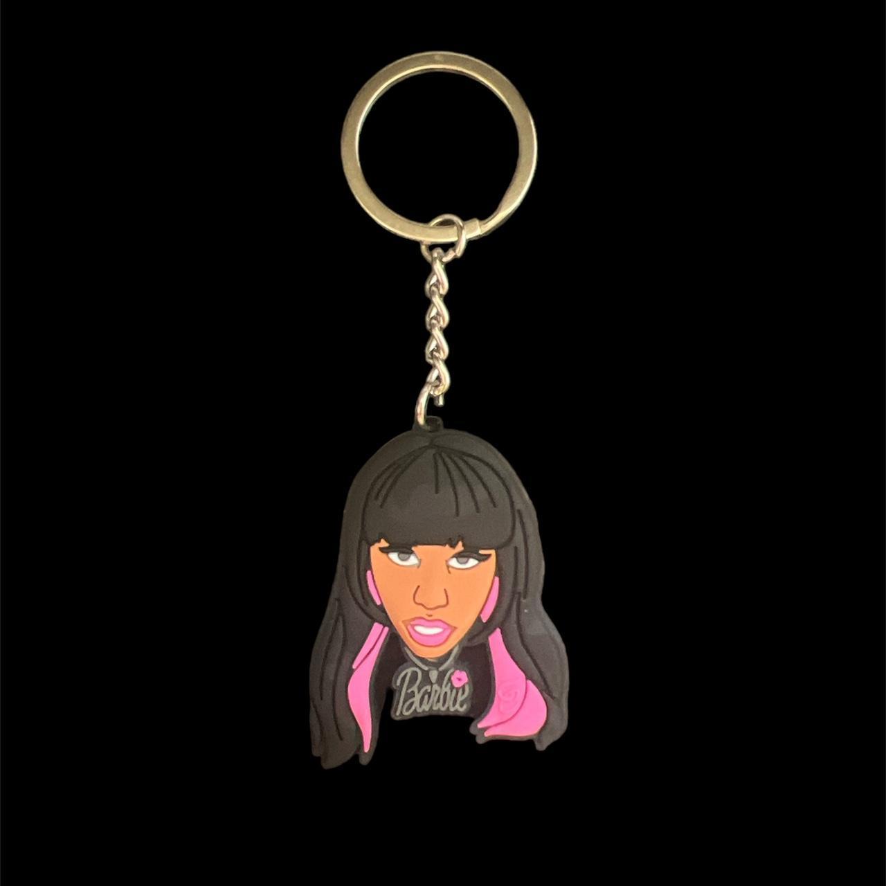 Barbie Nicki Minaj Key Chain - Depop