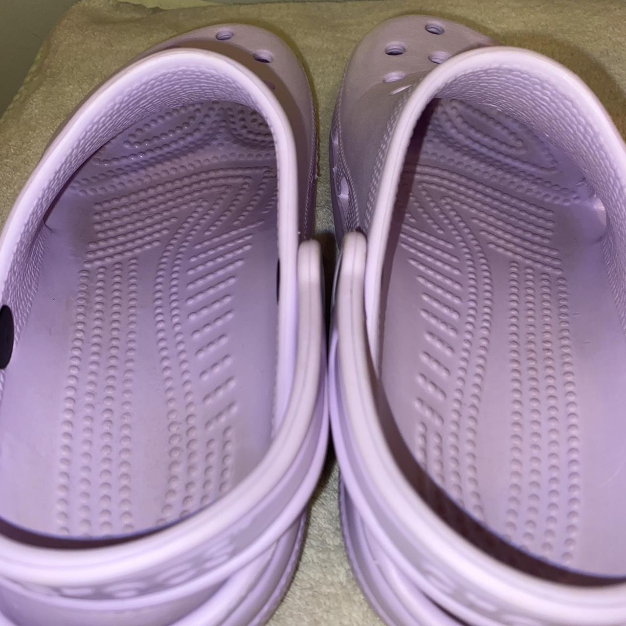 justin bieber drew house crocs size: M5 W7 plus the... - Depop