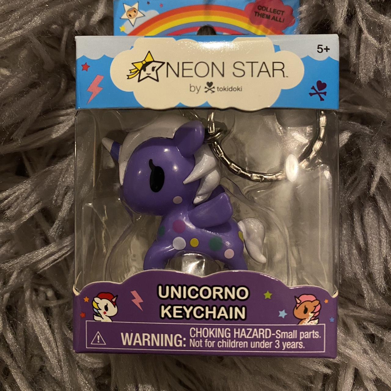 tokidoki unicorno keychain - Depop