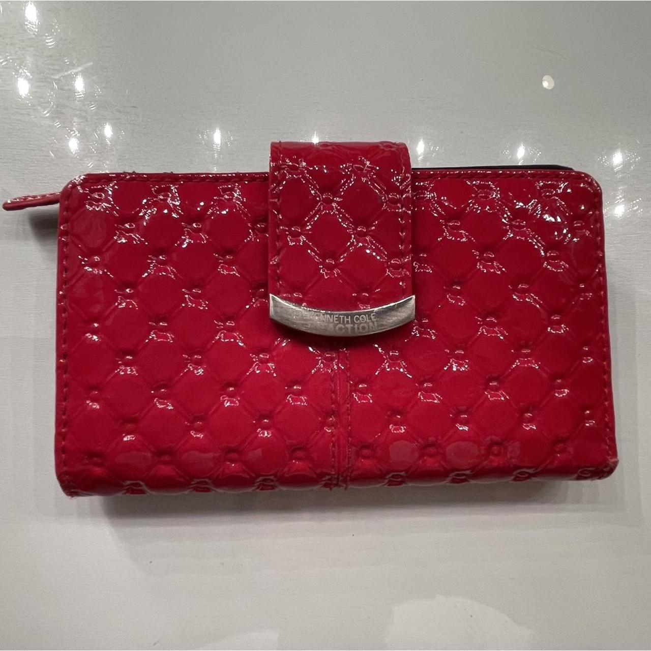 Kenneth Cole Reaction wallet NEVER USED - Depop