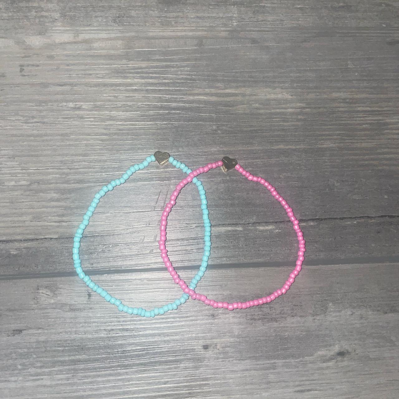 Best friend bracelets/anklet - Depop