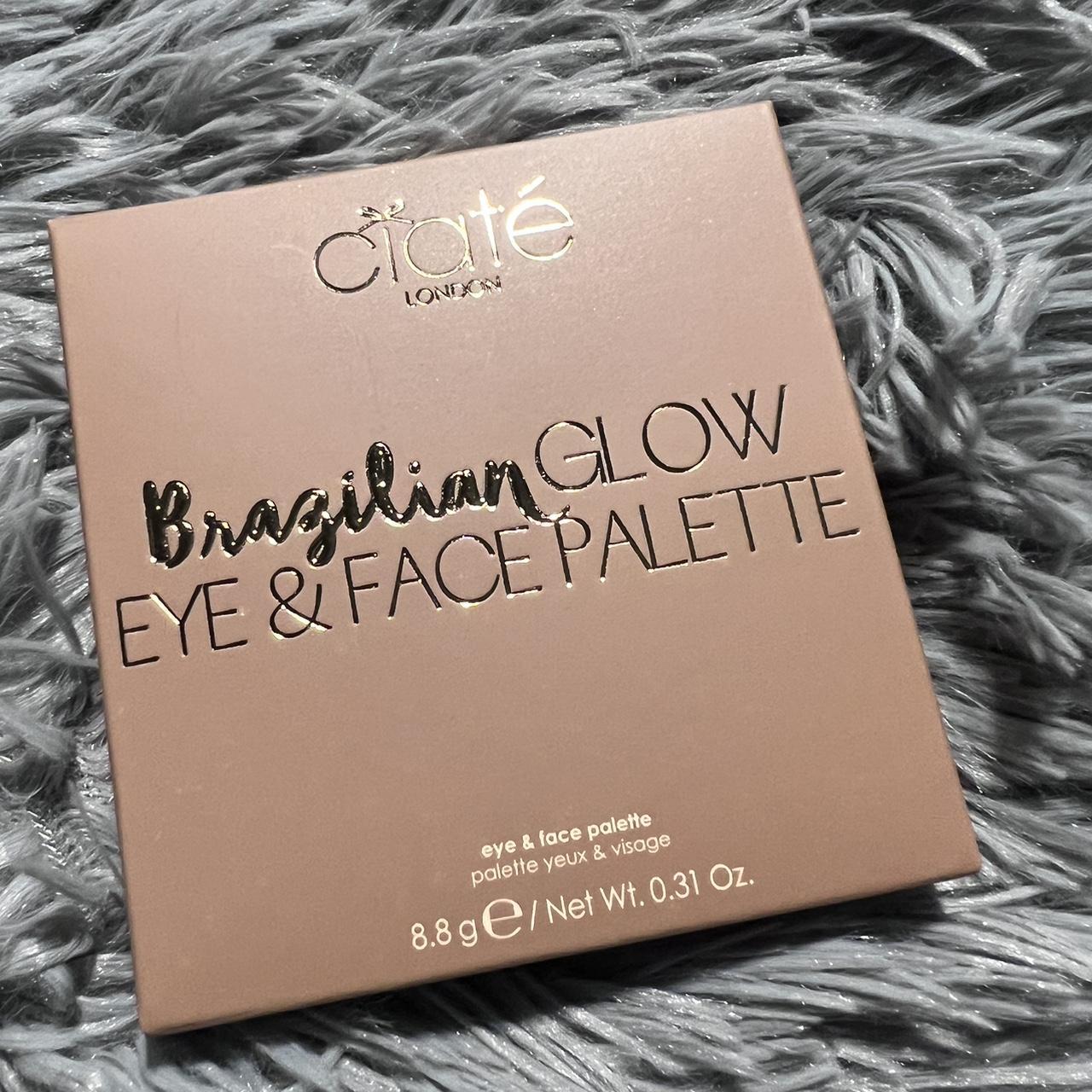 Ciate Brazilian glow eye & face palette. Brand new... - Depop