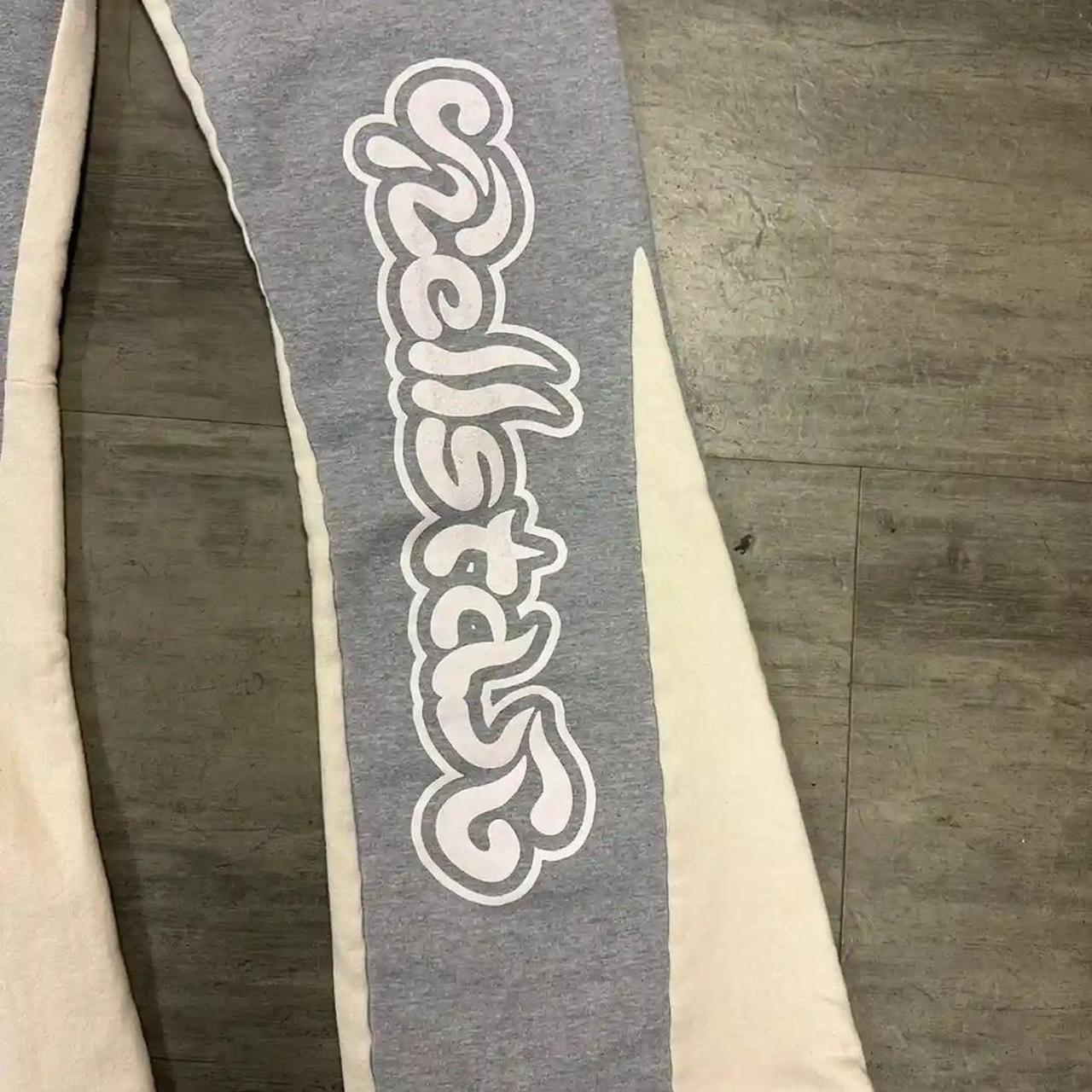 Hellstar sweatpants Original Receipt In box - Depop