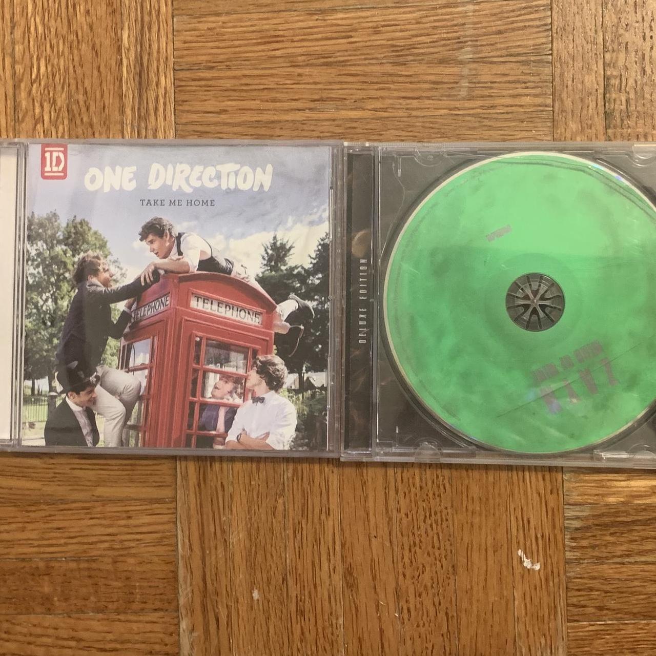 ONE DIRECTION & ZAYN CD SET OF 2 one direction... - Depop