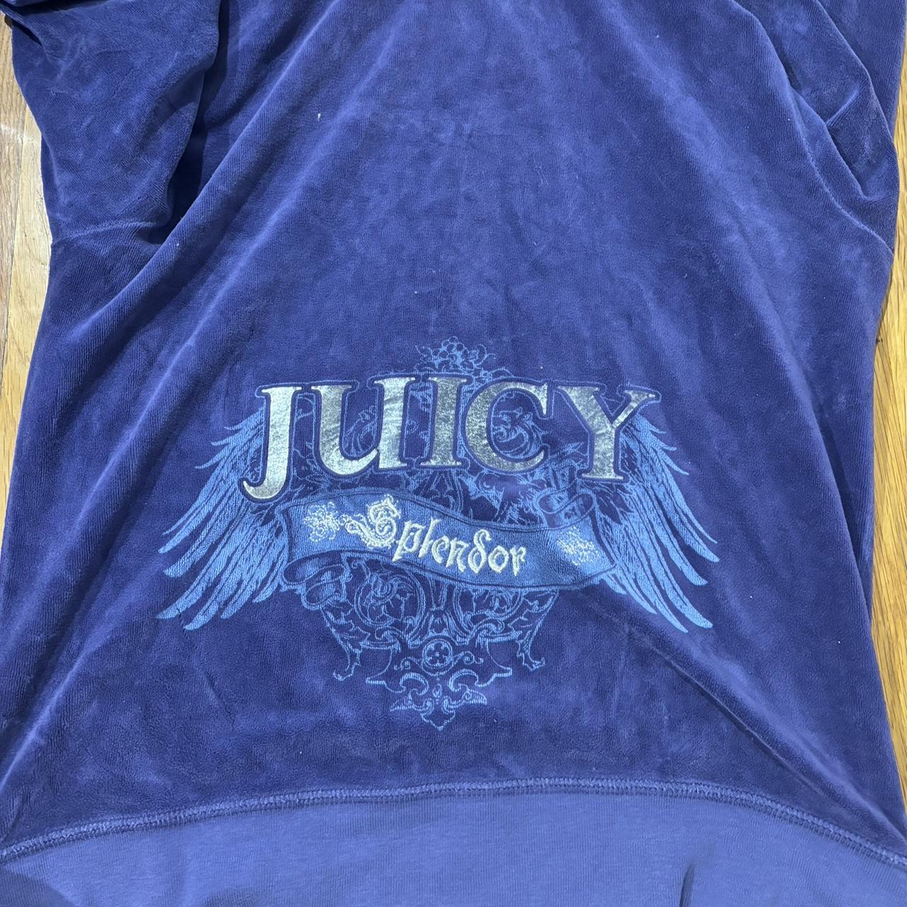 Juicy Couture Jacket - Depop