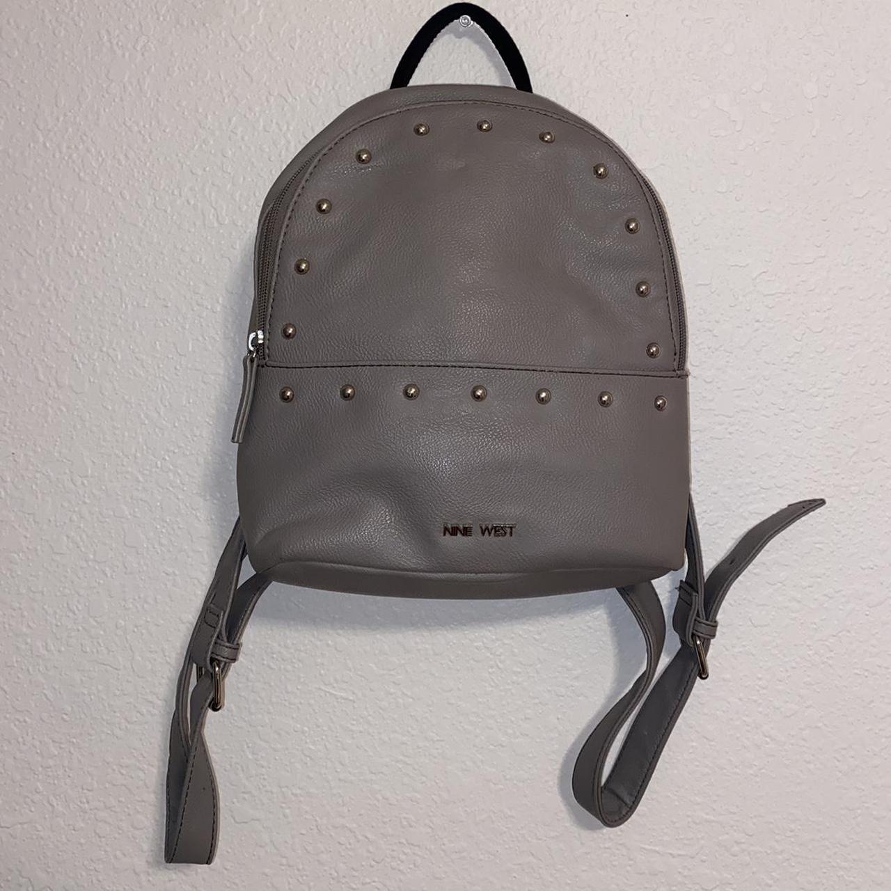 Nine west mini backpack - Depop