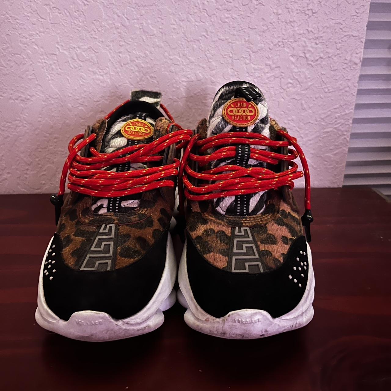 Versace Chain Reaction 2 Chainz Spotted Used but can... - Depop