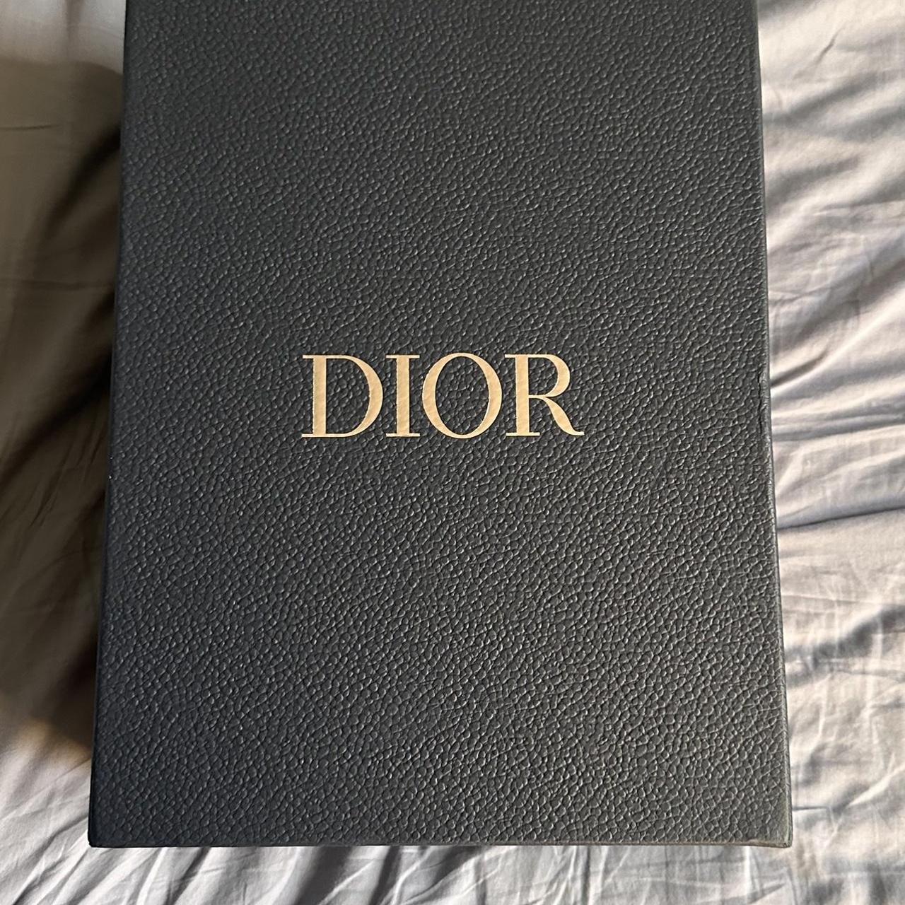Christian Dior B30 Black - Depop