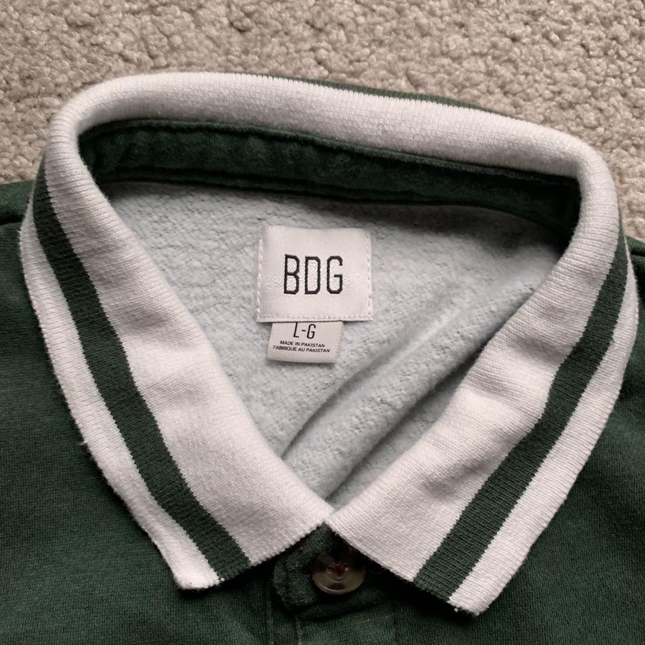 #bdg #rugby #shirt #vintage #skate - Depop