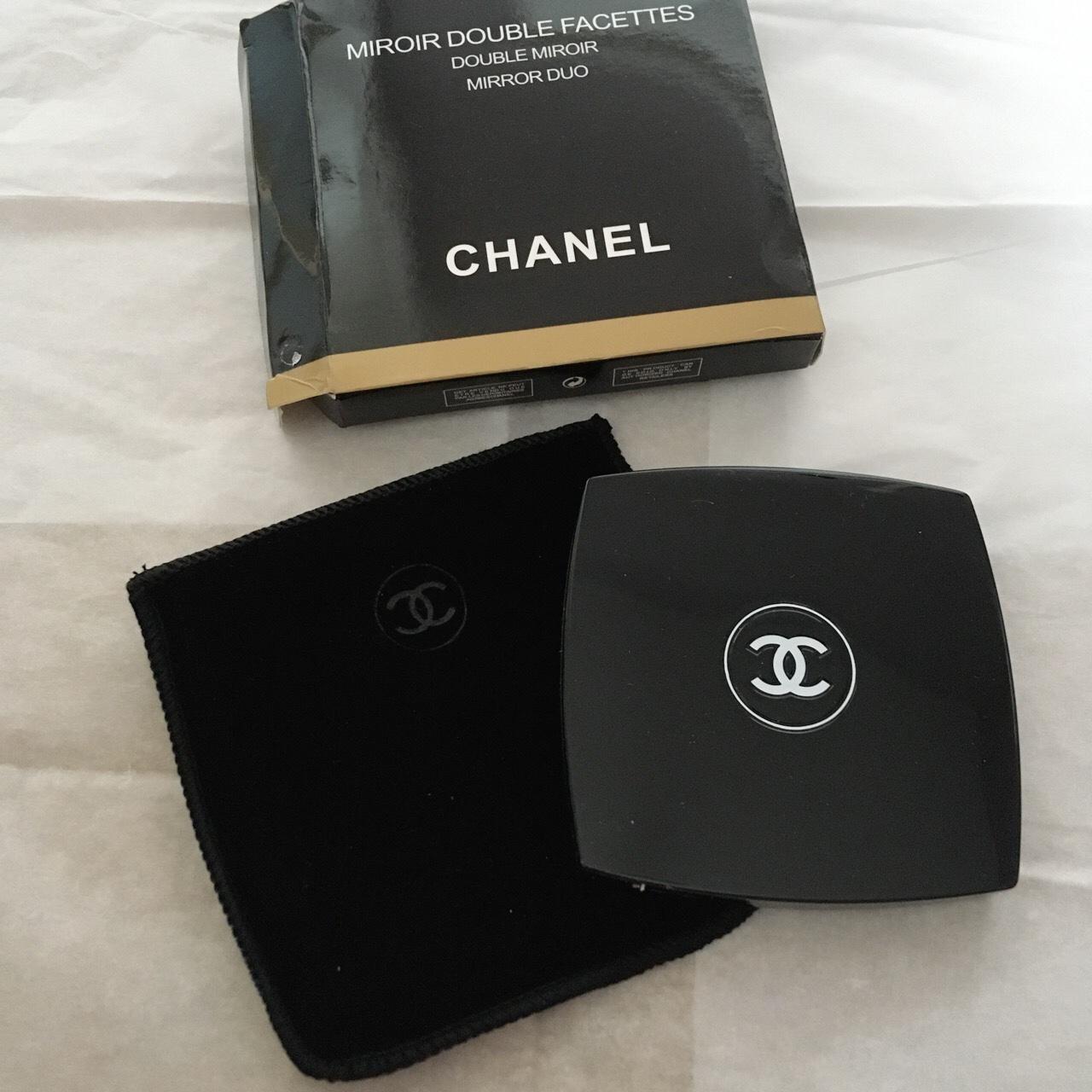 Chanel compact Mirror. Brand new genuine Chanel. - Depop