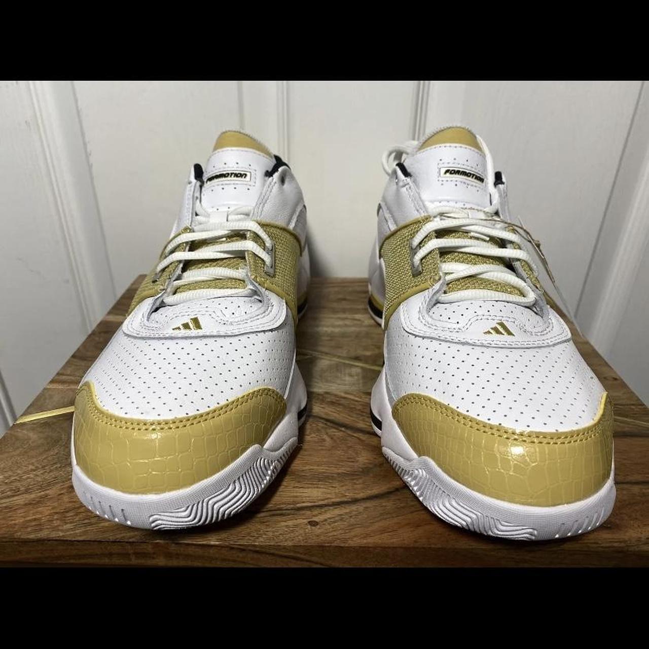 Adidas Originals Agent Gil Restomod Basketball... - Depop
