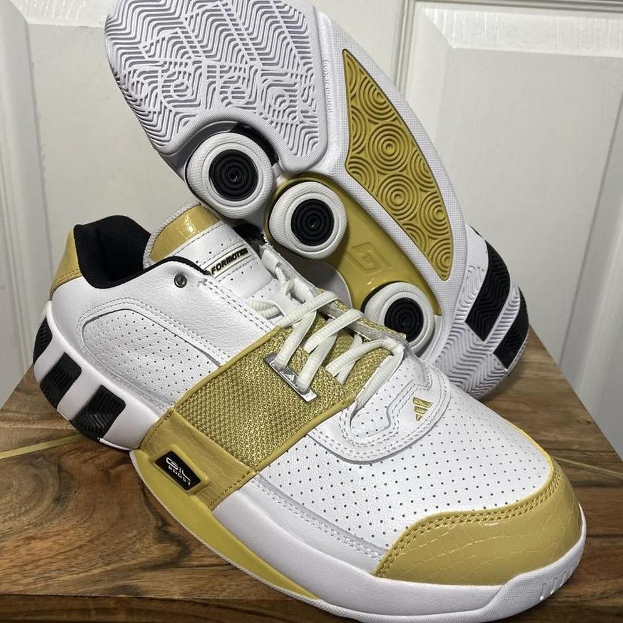Adidas Originals Agent Gil Restomod Basketball... - Depop